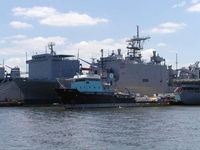 Tugboat Information