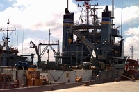 Tugboat Information