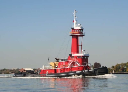 Tugboat Information
