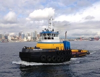 Tugboat Information