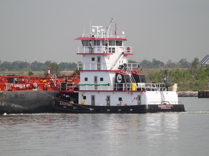 Tugboat Information
