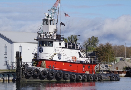 Tugboat Information