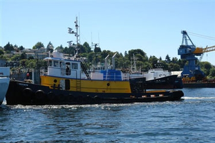 Tugboat Information
