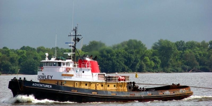 Tugboat Information