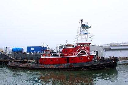 Tugboat Information
