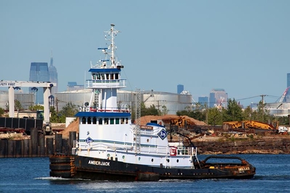 Tugboat Information