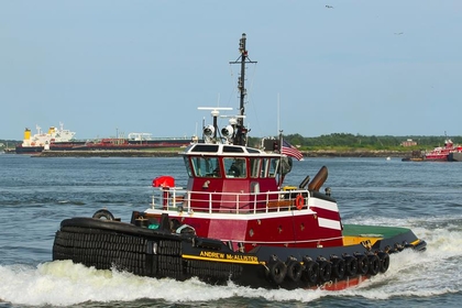 Tugboat Information