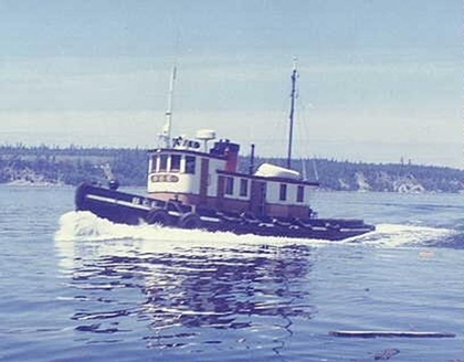 Tugboat Information