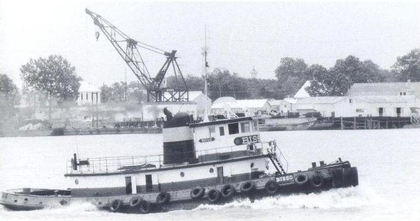 Tugboat Information