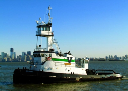 Tugboat Information