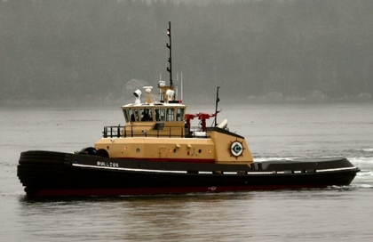 Tugboat Information