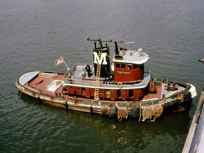 Tugboat Information