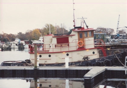 Tugboat Information