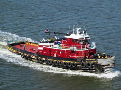 Tugboat Information