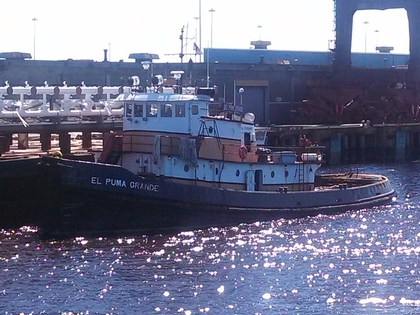 Tugboat Information