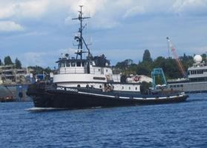Tugboat Information