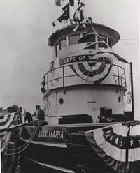 Tugboat Information
