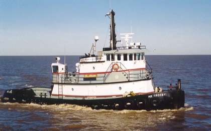 Tugboat Information