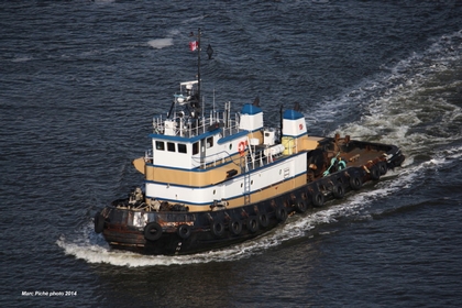 Tugboat Information