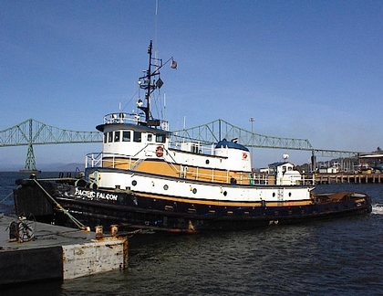 Tugboat Information
