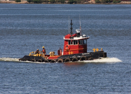 Tugboat Information