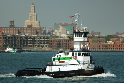 Tugboat Information