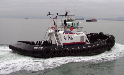 Tugboat Information
