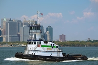 Tugboat Information