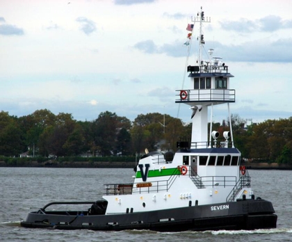 Tugboat Information