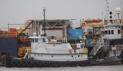 Tugboat Information