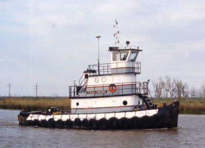 Tugboat Information