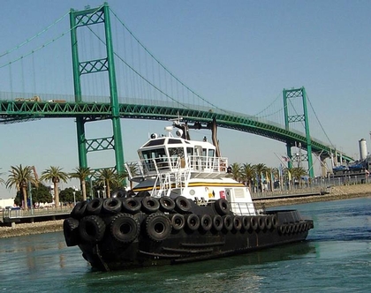 Tugboat Information