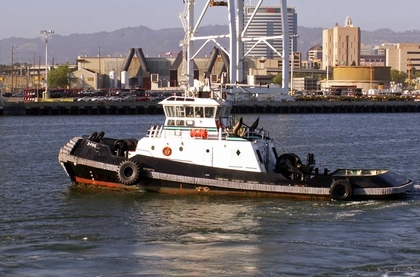 Tugboat Information