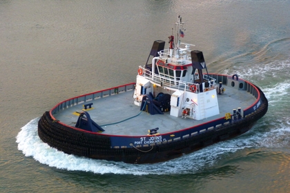 Tugboat Information