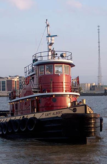Tugboat Information