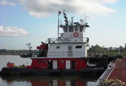 Tugboat Information