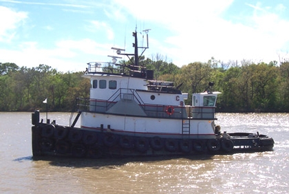 Tugboat Information