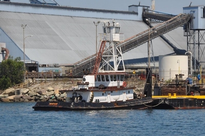 Tugboat Information