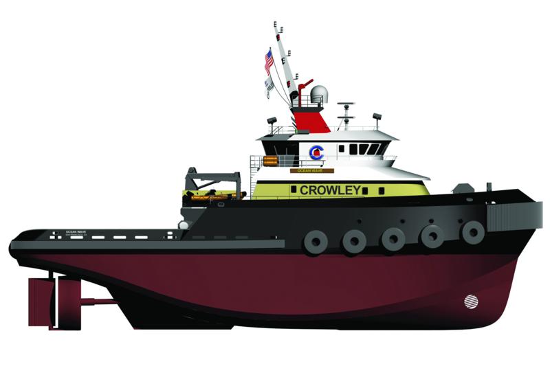 Tugboat Information